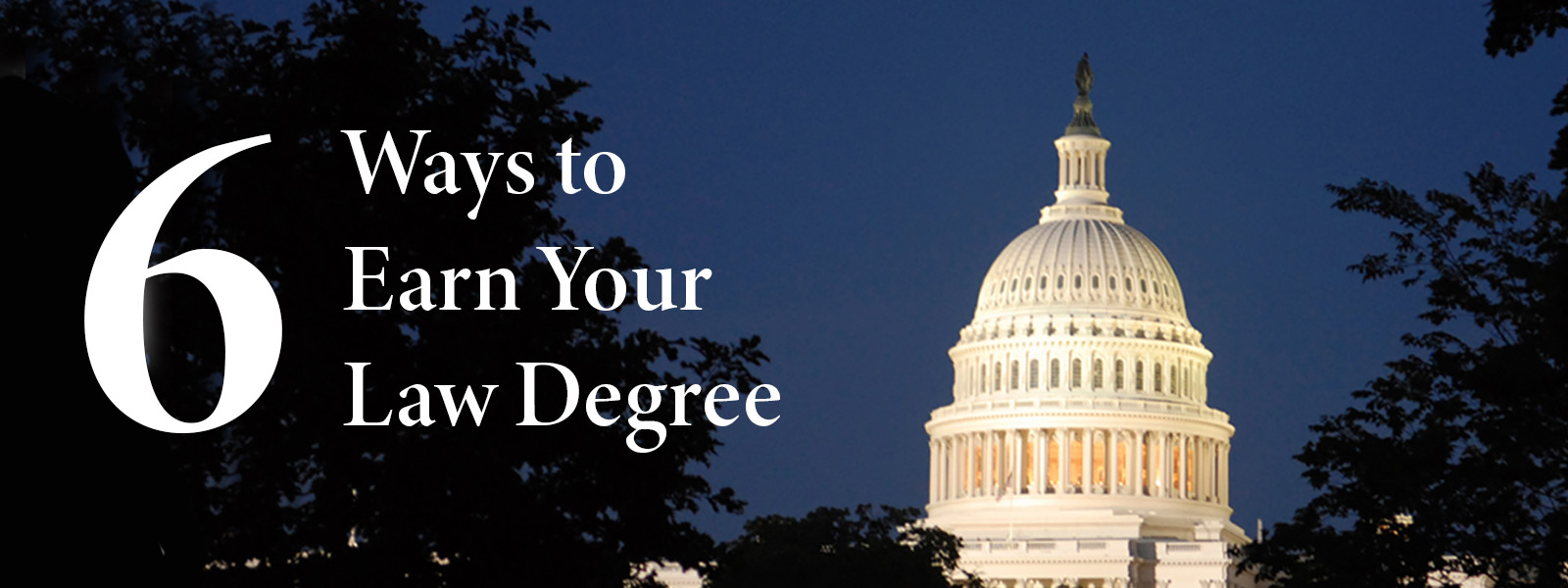 JD Admissions | Antonin Scalia Law School