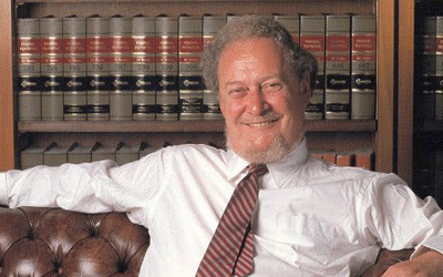 The Judge Robert H. Bork Professorship of Law | Antonin Scalia Law School