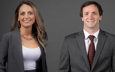 Professors Jennifer Mascott and Robert Leider Offer Insights on Supreme ...